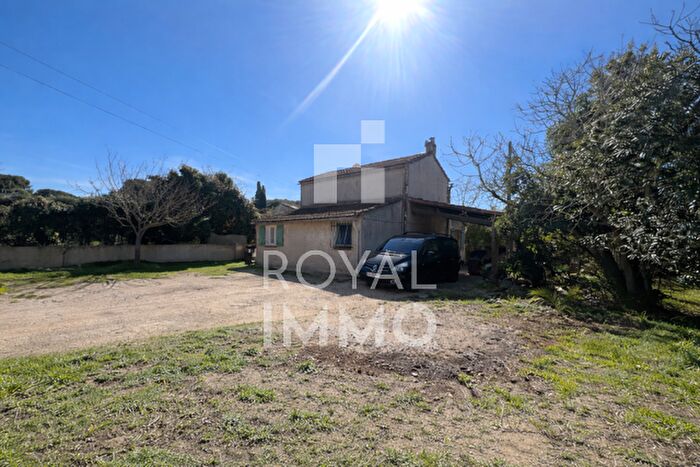 Maison à vendre - Six-Fours-les-Plages, Font de Fillol, Rayolet, Le Brusc - 6 pièces - 3 chambres