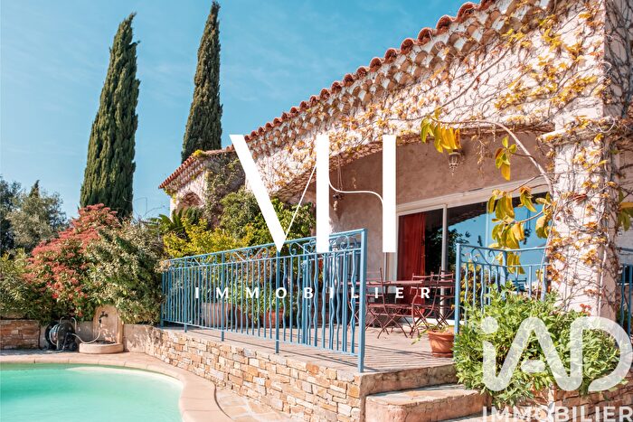 Maison 5 pièces à vendre à La Ciotat, Fontsainte