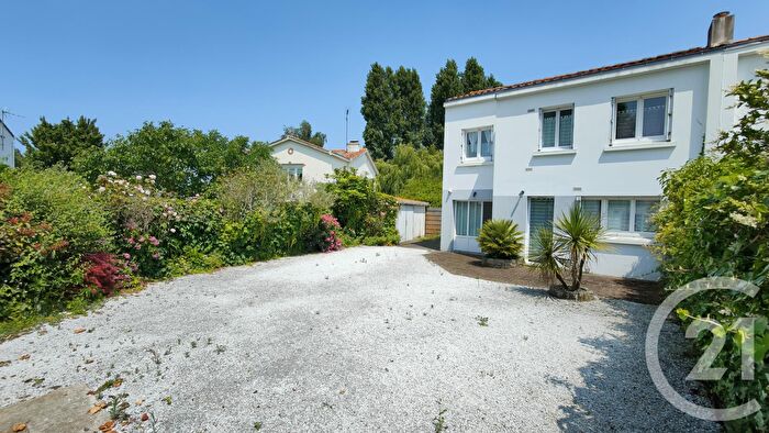 Challans, Bois de Cène : Maison 7 pièces à vendre