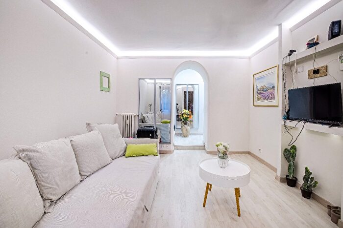 Appartement à vendre - Nice, Centre-ville - 1 pièce