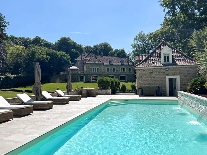 Maison à vendre - Saint-Martin-Boulogne - 11 pièces - 6 chambres