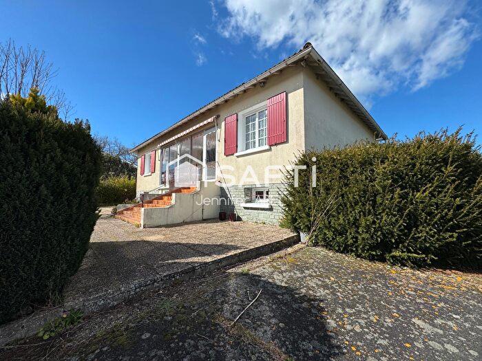 Maison 5 pièces à vendre - La Chapelle-Saint-Laurent