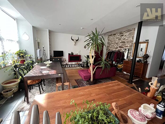 Appartement à vendre - Brest, Saint-Martin, Kérigonan - 4 pièces - 2 chambres