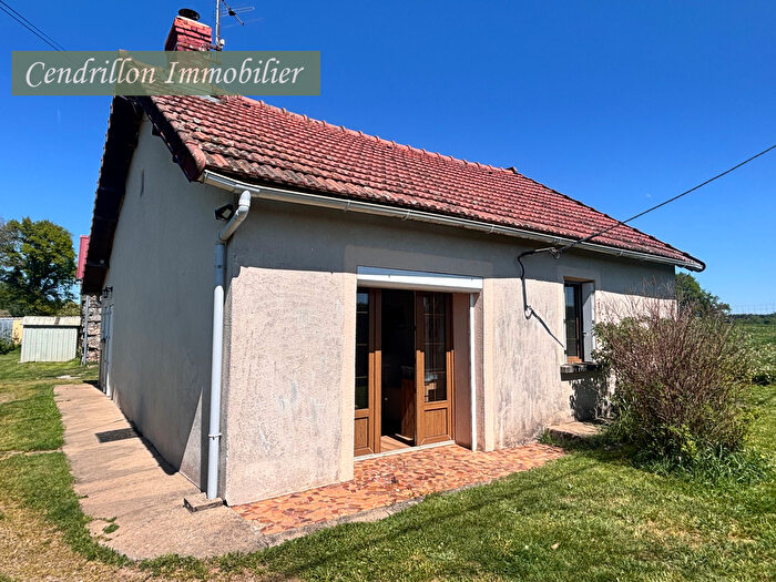 Montboucher - Maison 3 pièces à louer