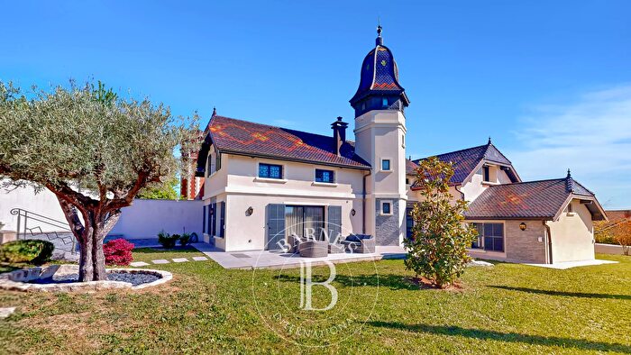 Maison 6 pièces à vendre à Vernaison