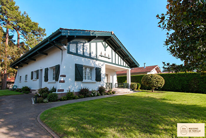 Maison 6 pièces à Capbreton, Océanides, Le Grand Bruca, Anjou, à vendre