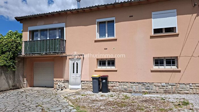 Castres, Briguiboul, Laden Petit Train : Maison 6 pièces à vendre