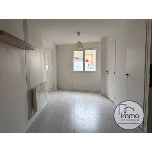 Appartement 2 pièces à vendre à Condrieu