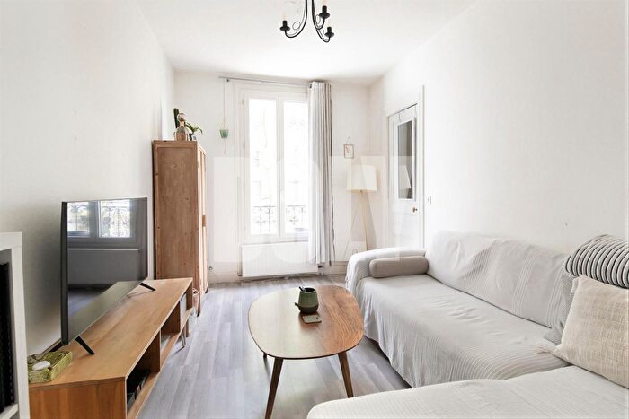 Appartement 2 pièces à vendre à Boulogne-Billancourt, Point du Jour