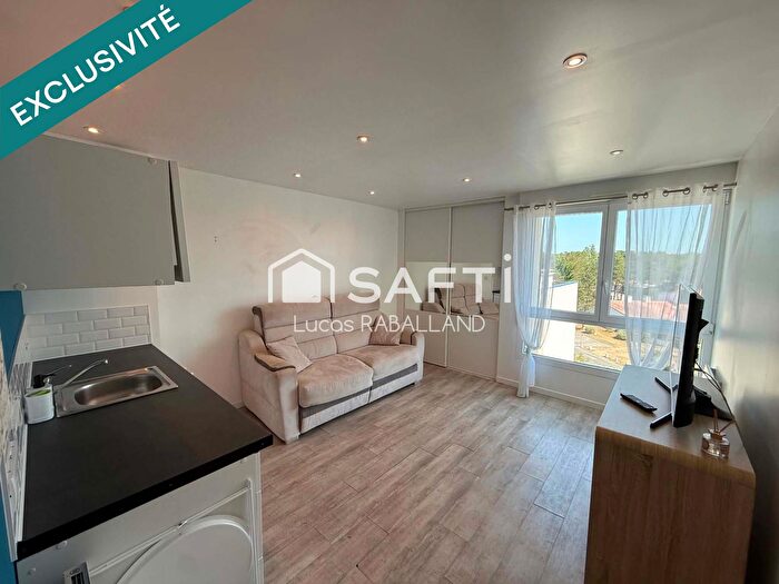 Saint-Jean-de-Monts, Le Devallon, Plage des Demoiselles, Golf - Appartement 1 pièce à vendre
