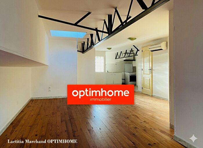 Appartement à vendre - Prades - 2 pièces - 1 chambre