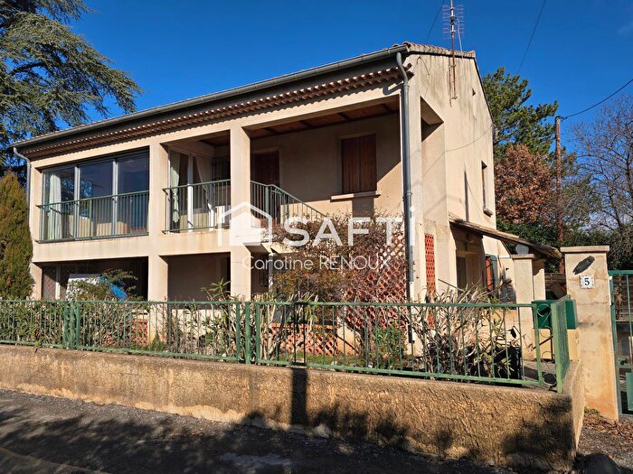 Maison à vendre - Lauris - 6 pièces - 2 chambres