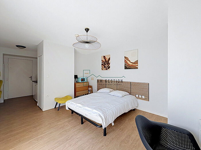 Appartement 1 pièce à louer à Limoges, Centre-ville, Hôtel de Ville, Emailleurs