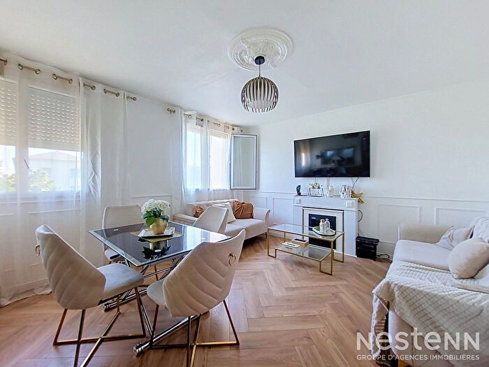 Trélazé : Appartement 4 pièces à vendre