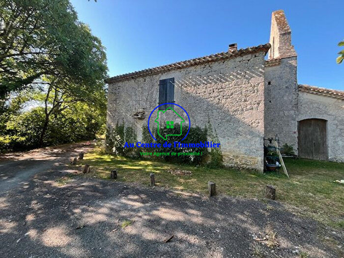 Cauzac - Maison 3 pièces à vendre