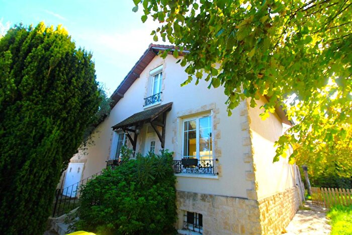 Maison à vendre - Yerres - 6 pièces - 3 chambres