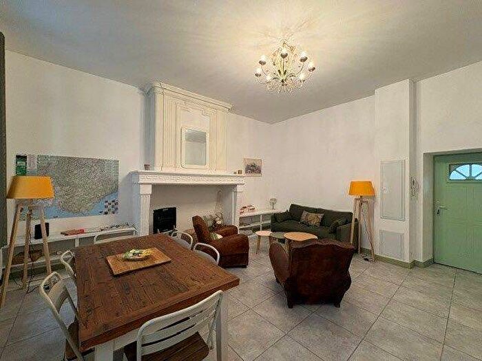 Appartement 3 pièces à louer - Centre Ville-Mejan-La Cité, Arles