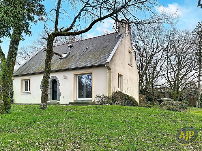 Maison à vendre - Erbray - 6 pièces - 4 chambres