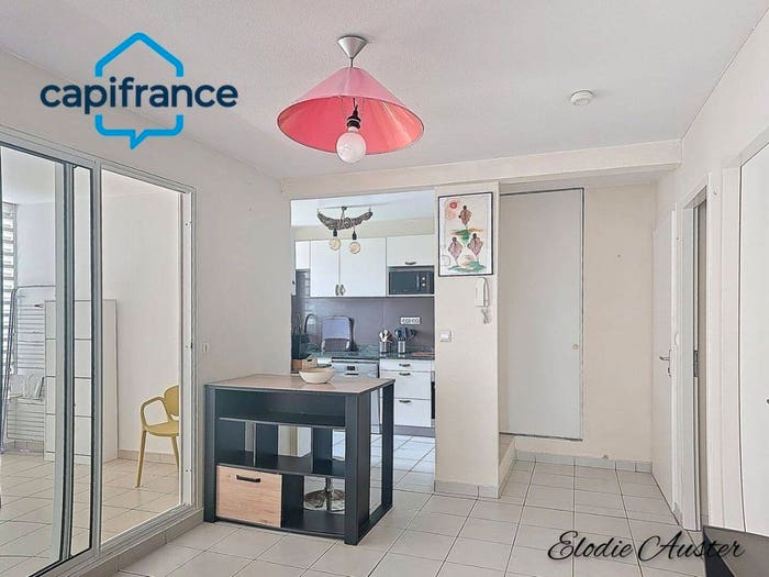 Appartement 2 pièces à louer - Saint-Claude