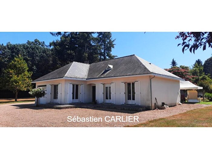 Maison 5 pièces à vendre à Morannes