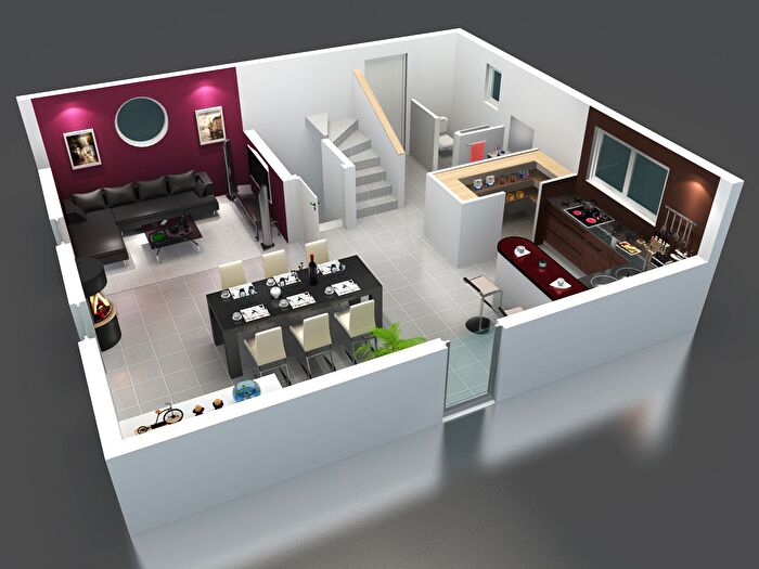 Maisons à vendre et appartements à louer - 2