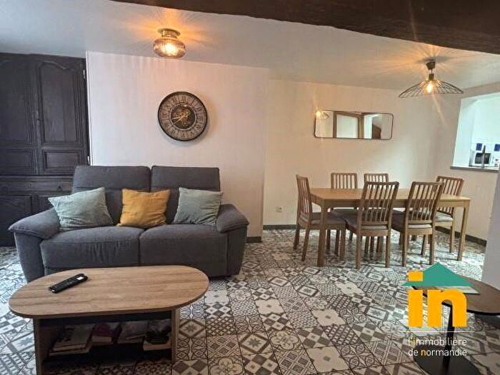 Verneuil d'Avre et d'Iton - Appartement 6 pièces à louer