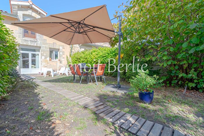 Gradignan, Bersol, Lange, Naudet - Appartement 4 pièces à vendre