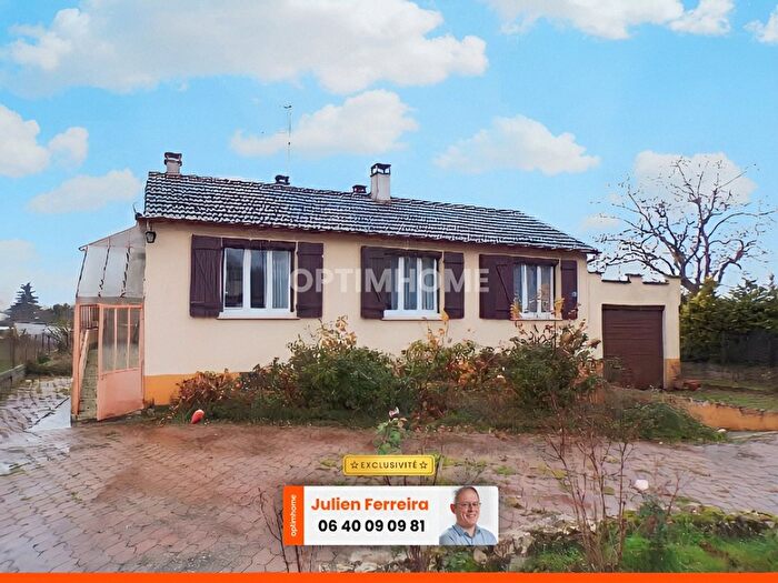 Maisons à vendre et appartements à louer - 1