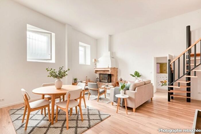 Appartement à vendre - Sainte-Foy-lès-Lyon, La Gravière, Les Balmes - 3 pièces - 2 chambres