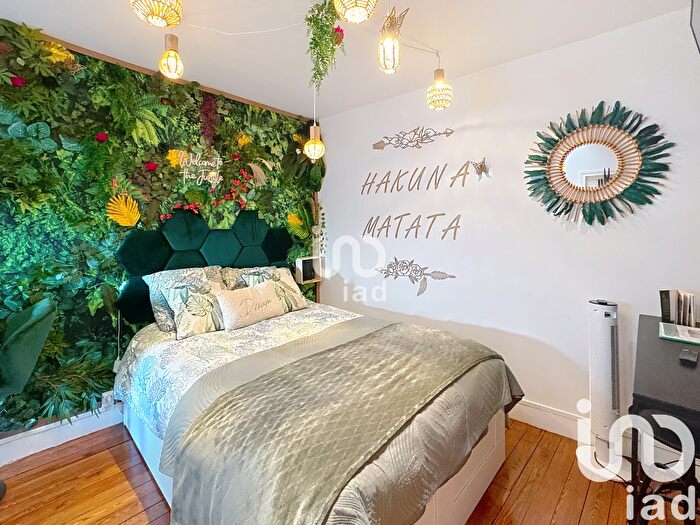 Appartement à vendre - Fontainebleau, Centre-ville - 1 pièce