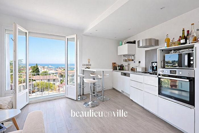 Marseille 7ème, Roucas Blanc : Appartement 3 pièces à vendre