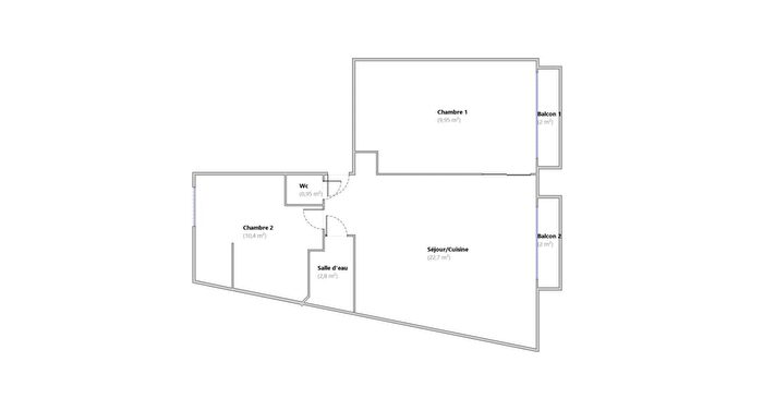 Maisons à vendre et appartements à louer - 2