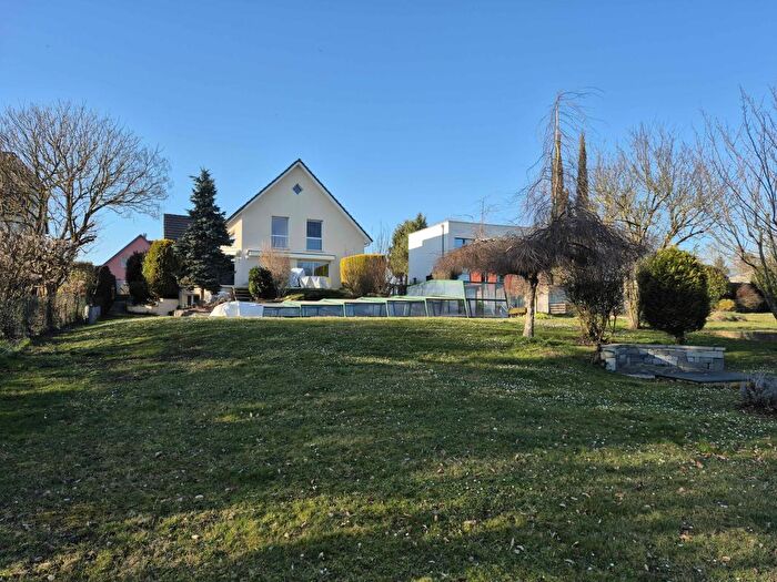 Maison 9 pièces à vendre à Galfingue