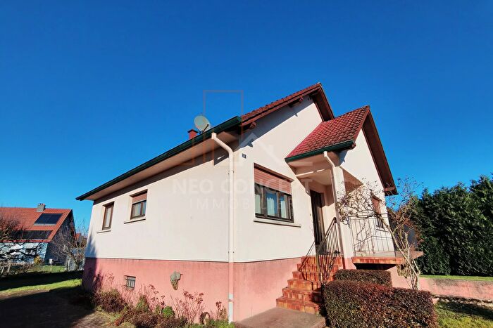 Maisons à vendre et appartements à louer - 3