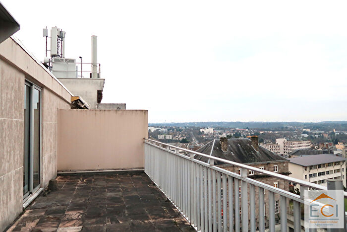 Appartement 5 pièces à Limoges, Centre-ville, Hôtel de Ville, Emailleurs, à vendre