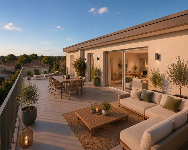 Maison 5 pièces à vendre - La Ciotat