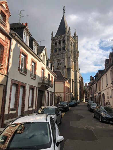 Maison à vendre - LAigle - 3 pièces - 2 chambres