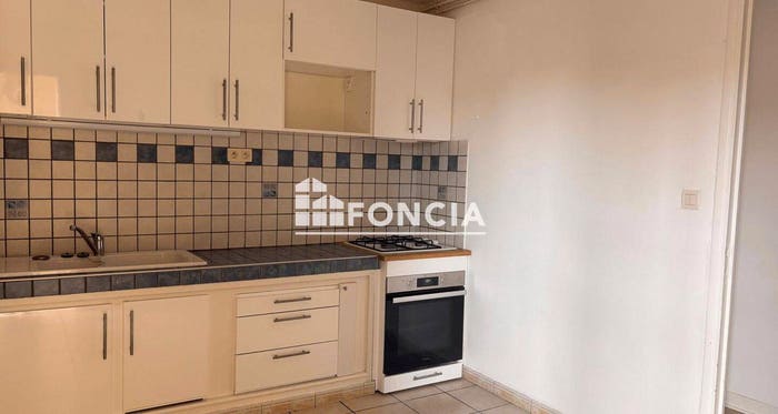Centre-Marcadieu-Marne, Tarbes - Appartement 4 pièces à louer