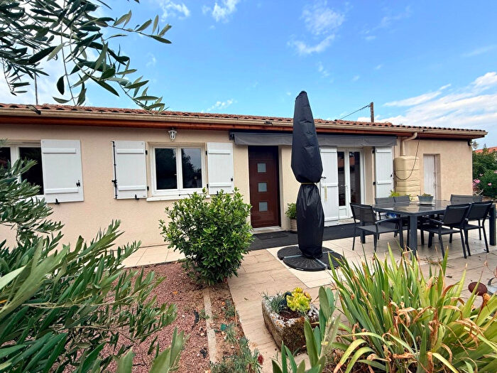 Le Pizou : Maison 4 pièces à vendre