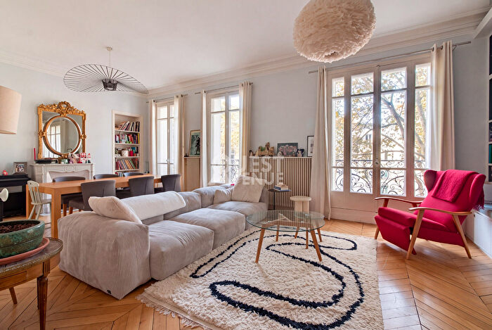Appartement 4 pièces à vendre - Boulogne-Billancourt, Menus, Jean Baptiste Clément
