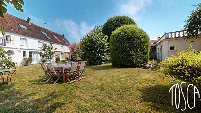 Maison 2 pièces à Vitry-sur-Seine, Paul Forment, La Ferme, à vendre