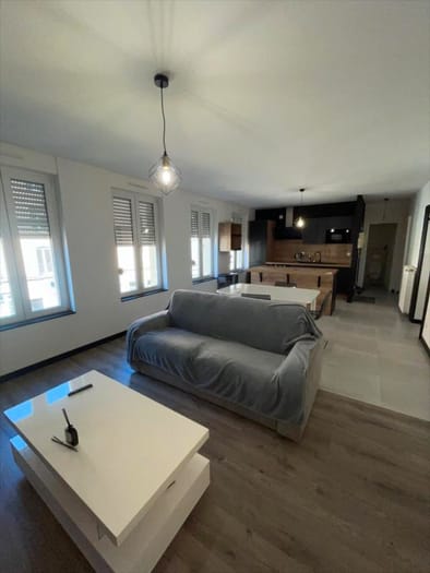 Longwy, Voltaire - Appartement 3 pièces à louer