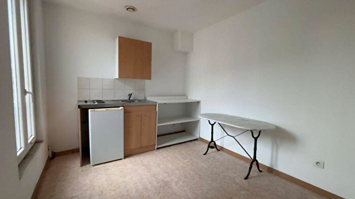 Appartement à louer - Centre Ville, Valence - 1 pièce