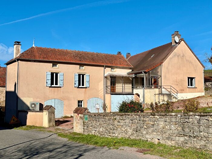 Maison à vendre - Vaux-en-Pré - 3 pièces - 2 chambres