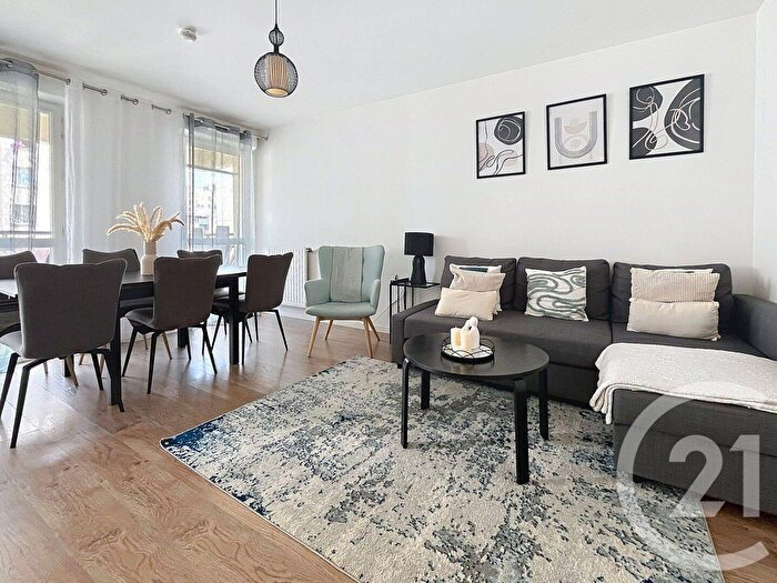Appartement 3 pièces à Nanterre, à louer
