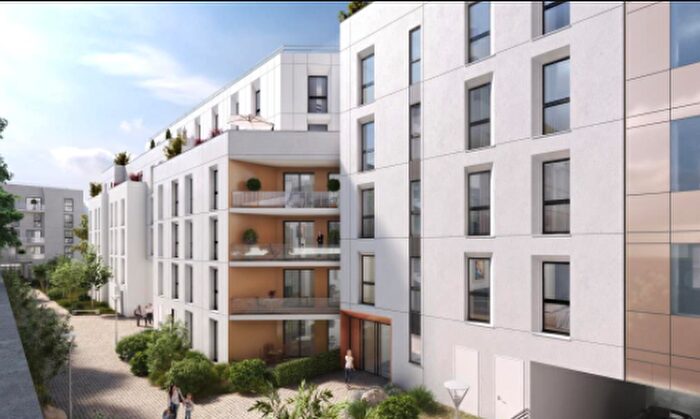 Appartement à vendre - Suresnes - 4 pièces - 3 chambres