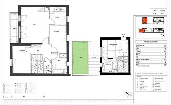 Maisons à vendre et appartements à louer - 2