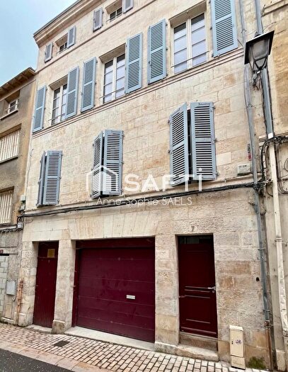 Niort, Centre-ville - Maison 5 pièces à vendre