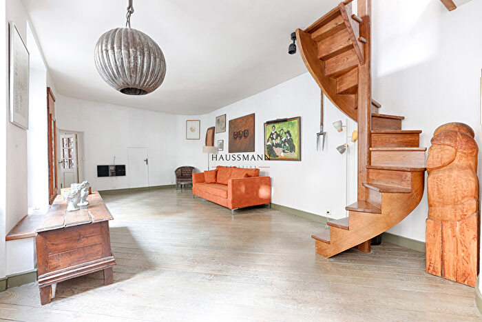 Appartement à vendre - Paris e , Saint-Michel, Monnaie - 4 pièces - 2 chambres