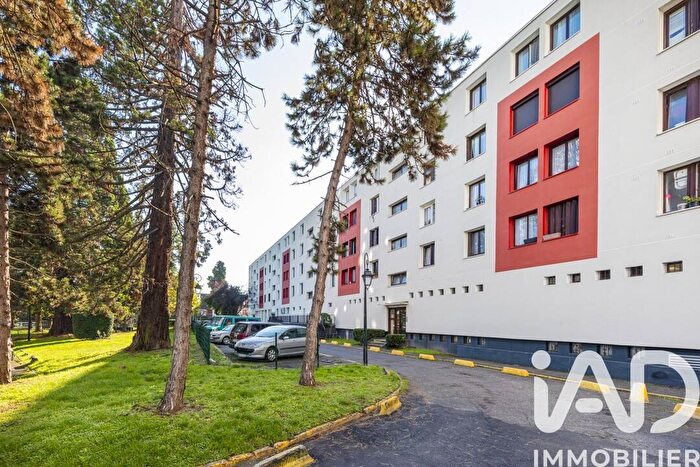Appartement 4 pièces à louer à Hôtel de Ville-Les Coteaux, Franconville